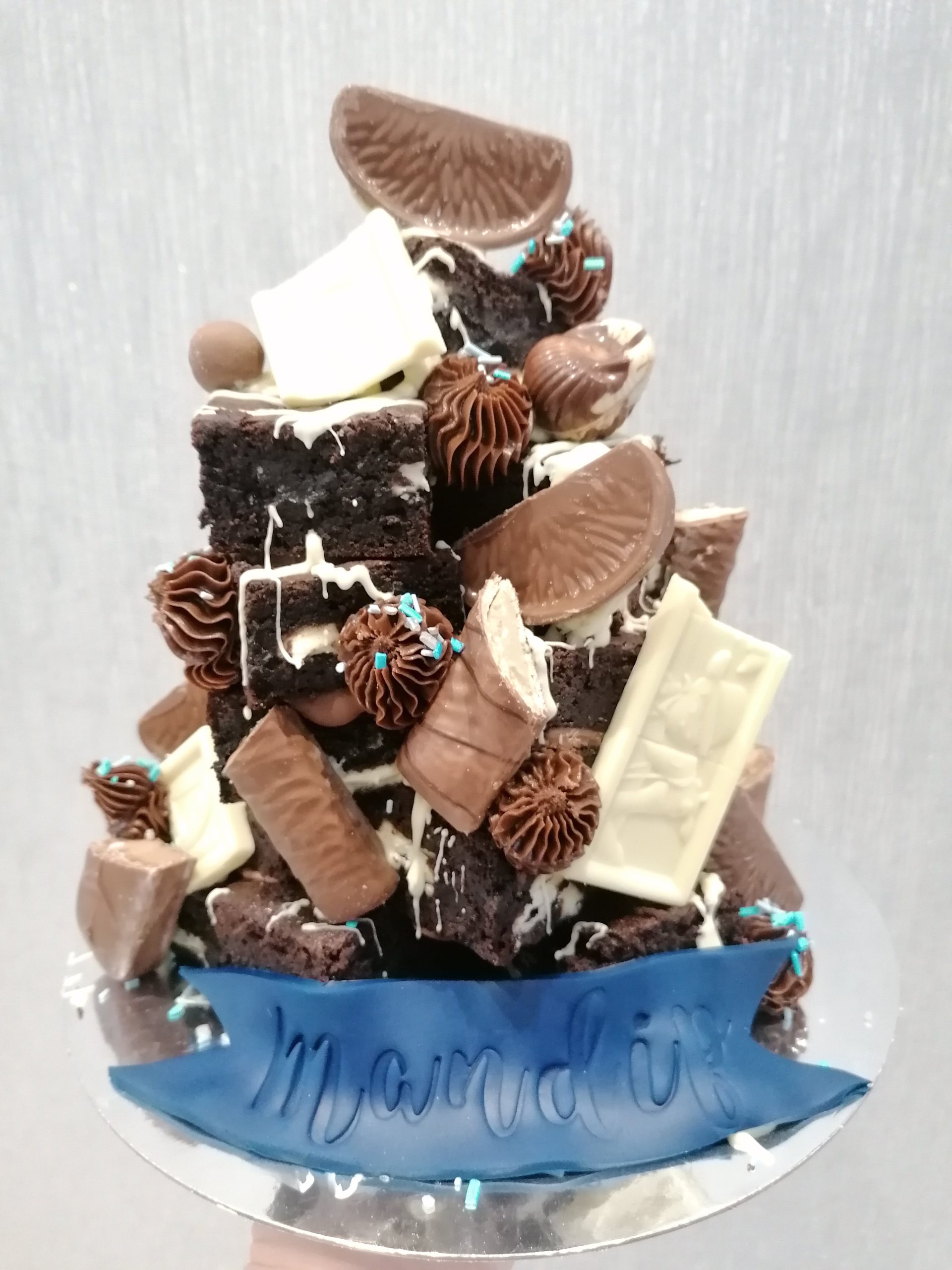 Celebration Cakes – Racey Cakes