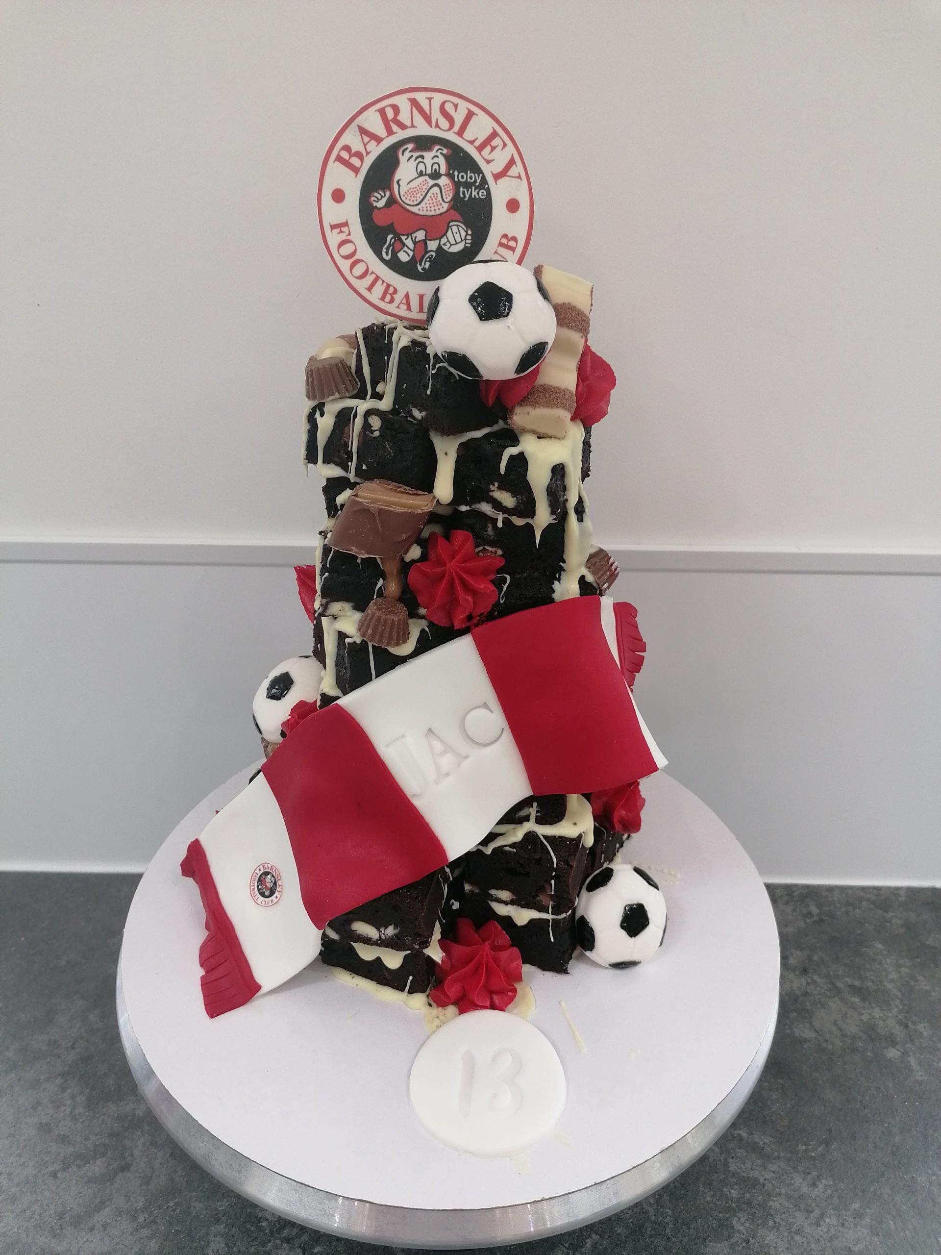 Celebration Cakes – Racey Cakes